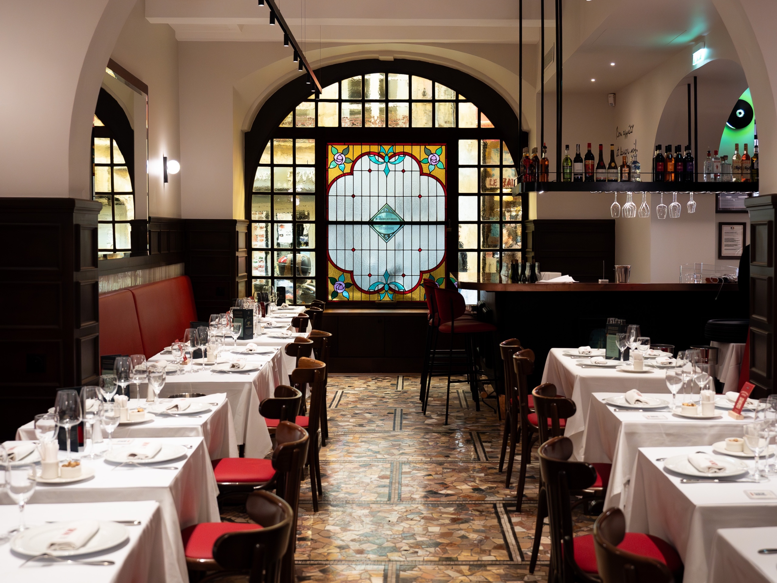 6 of the Best Restaurants in Lyon - Je T'aime Me Neither
